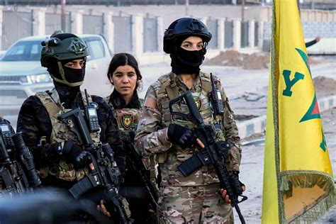 Syria Hundreds Reported Killed Since Islamic State Attacked Hasakah