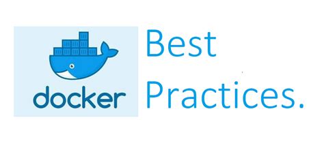 Evite Errores Costosos Mediante Las Prácticas Recomendadas De Desarrollo Avanzado De Docker