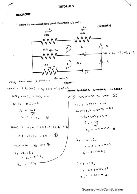 PHY TUTO CHAP This Is Tutorial Chapter For Phy Electric And Magnetism Studocu