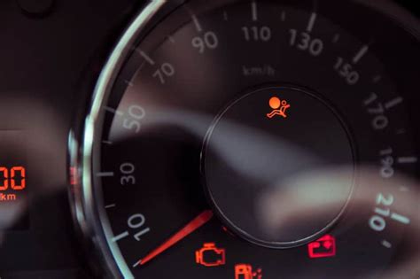 Why Is My Airbag Light On Flashing Car Roar