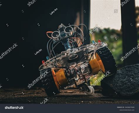 18 Imágenes Fotos De Stock Objetos En 3d Y Vectores Sobre Arduino Follow Line Shutterstock
