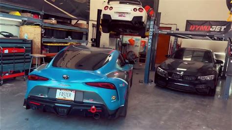 Gtr Meeting At Cxp Performance Youtube