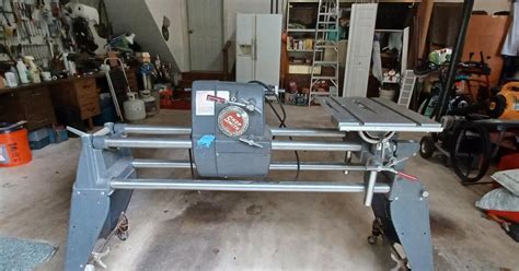 Shopsmith Mark V Woodworking Machine For Free In Doylestown Pa For