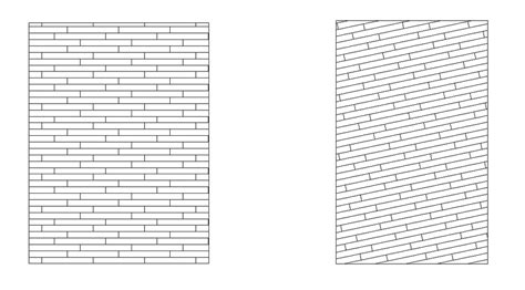 Revit Model Fill Pattern Orientation Issue Autodesk Community