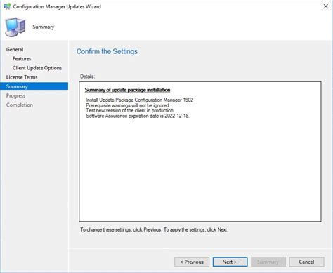 How To Update SCCM To Version 1902 Quick Guide