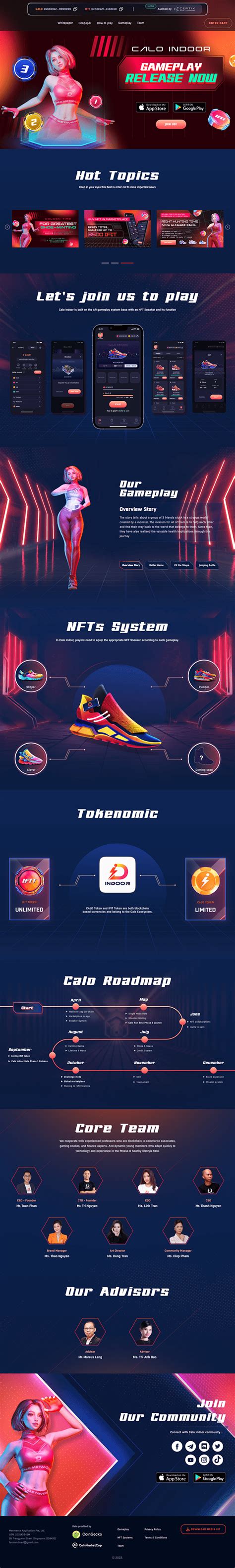 Crypto Web Designer Crypto Web Crypto Uiux Web On Behance