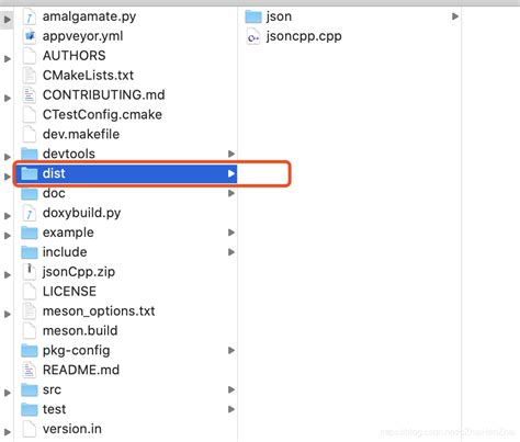 C项目加入jsoncpp解析jsonjsonparsefromstream Csdn博客