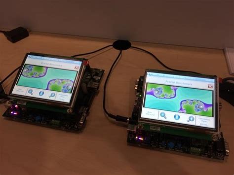 ARM TechCon High Energy Around Low Power IoT