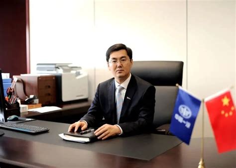 廣州市委副書記孫志洋 當選市長｜即時新聞｜兩岸｜oncc東網