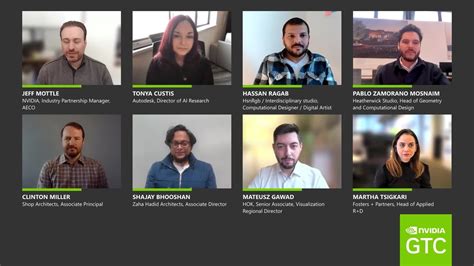 The Future Of Generative Ai In Architectural Design Practices S52133 Gtc Digital Spring 2023