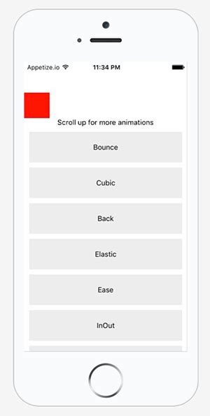 React Native Animations Using The Animated Api By Nader Dabit React