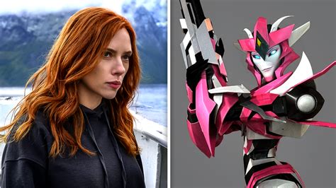 Chris Hemsworth And 3 More Mcu Stars Cast In Next Transformers Movie