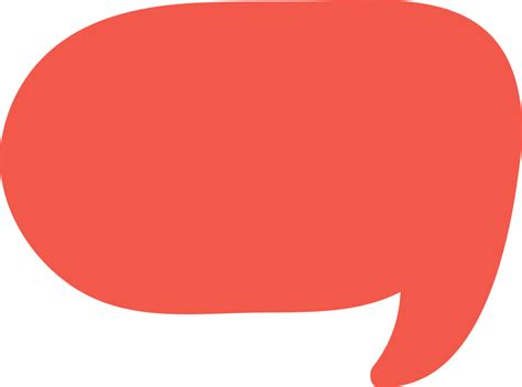 Speech Bubble Crop Out 13994852 Png