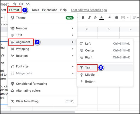 How To Wrap Text In Google Sheets Quickest Methods 2024