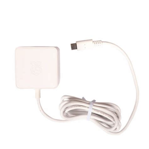 Raspberry Pi 4 Power Supply At ₹ 590 Piece Girgaon Mumbai Id