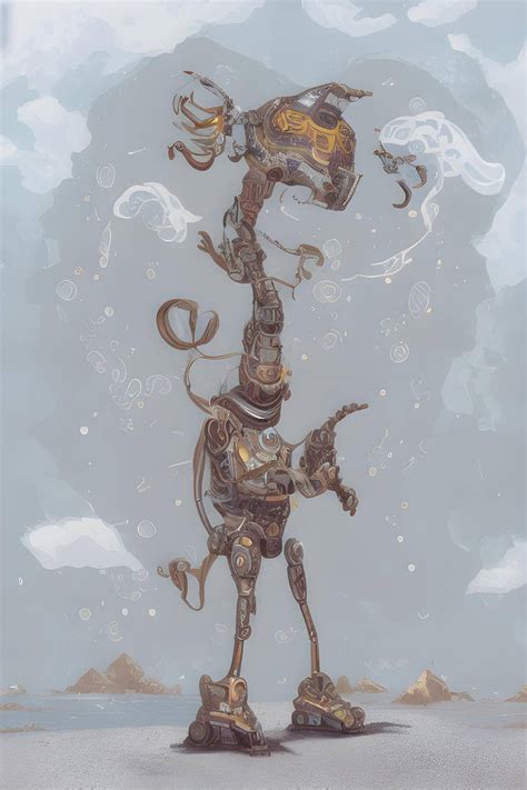Robot 15 By Mckyblu On Deviantart