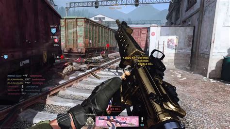 Call Of Duty® Modern Warfare Short Multi Kill Ended With Hit Marker