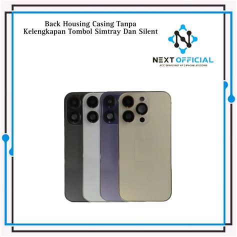 Jual Casing Housing Ip Seri Pro Copotan Cabutan Original Shopee