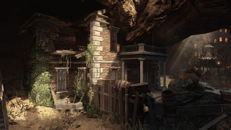 Buried Black Ops 2 Zombies Call Of Duty Maps