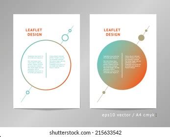Two Column Layout Images Stock Photos D Objects Vectors Shutterstock