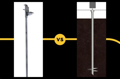 Helical Piers Vs Push Piers For Deep Foundations GoliathTech