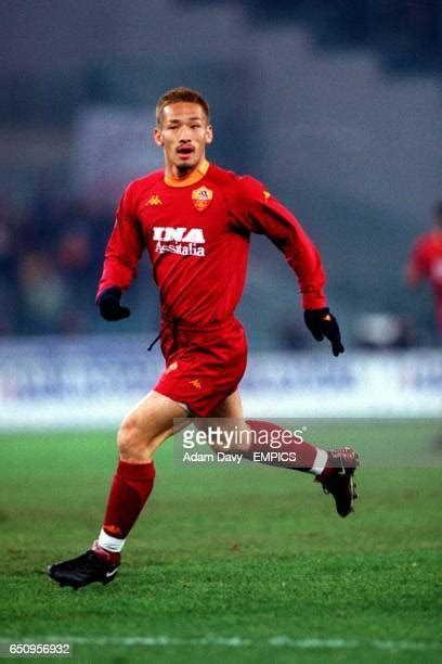 Nakata Of Roma Photos And Premium High Res Pictures Getty Images