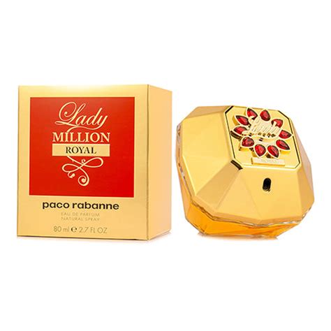 Lady Million Royal EDP | Floral Fruity fragrance | Women Perfume – Tru ...