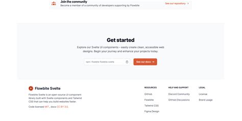 Homepage Section Width Should Be Full Issue 690 Themesberg