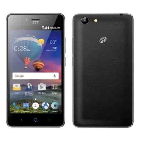 Zte Zfive L Lte Android G Smartphone Full Specification