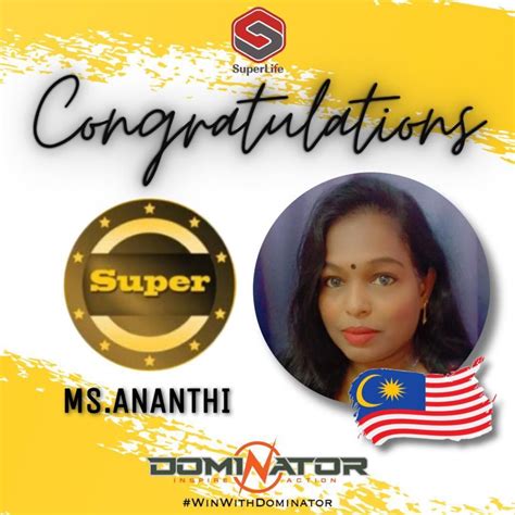 Ananthi Ananthi On Linkedin A Powerful Greeting Sirmadam Im Leader