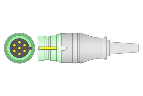 Bionet Compatible Reusable Spo2 Sensor 10ft Neonatal Wrap Pediatric Patients Pediatrics