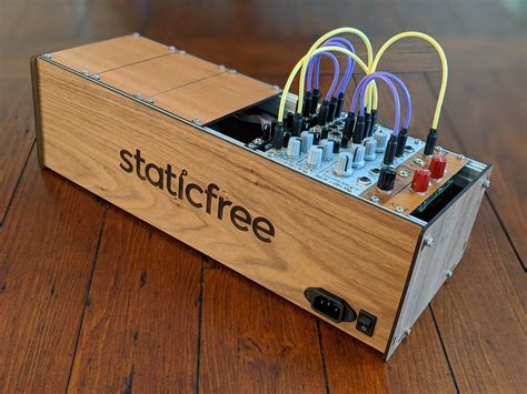Modular Synthesizer Hackaday Io