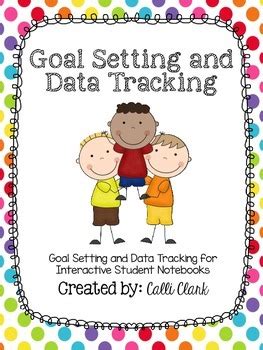 Goal Setting And Data Tracking By Mrs C C TPT
