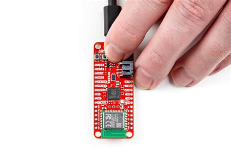 Uf2 Bootloader Sparkfun Thing Plus Rp2350 Hookup Guide