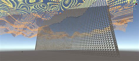 help transvoxel marching cubes every other triangle is flipped and there are random holes in