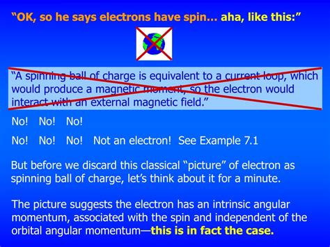 Ppt Many Electron Atoms Electron Spin Pauli Exclusion Principle