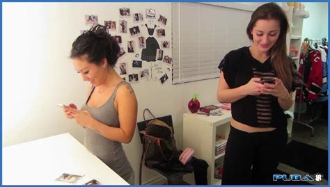 Puba Asa Akira Dani Daniels Bts Of Asa Akira Dani Daniels During The