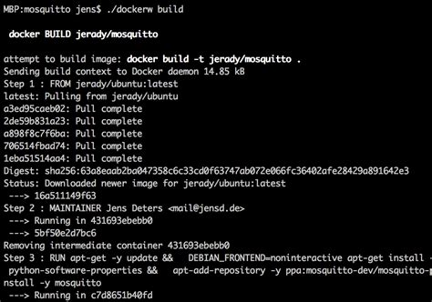 docker 简单命令 dockerw 我们其余人的简单docker命令包装器 csdn博客