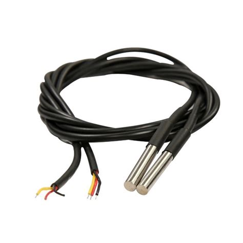 China Customized Ds18b20 Ntc 10k Temperature Sensor Manufacturers Suppliers Factory Direct