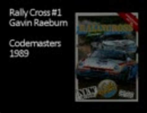 Vgm Classic Codemasters C64 Games ニコニコ動画