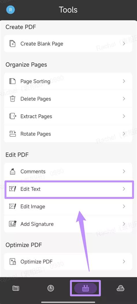 How To Edit Text In Pdf With Updf On Android User Guide