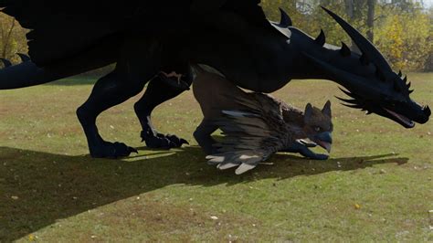 Rule 34 16 9 3d Anal Anus Ass Avian Beak Blender Software Claws Digital Media Artwork