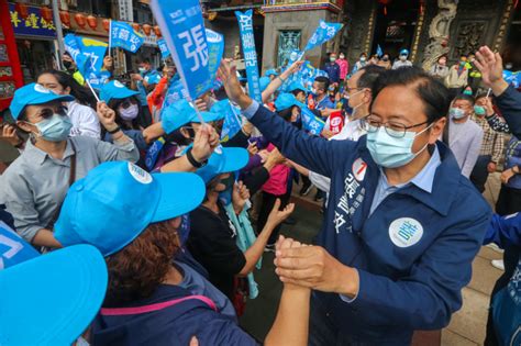 張善政：打造亞洲科技新都 鄭運鵬：接棒就不怕負責任 政治要聞 中國時報