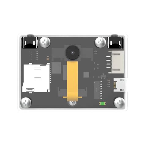 K210 Vision Module Ai Artificial Intelligence Canmv Face Recognition Micropython Camera Sensor