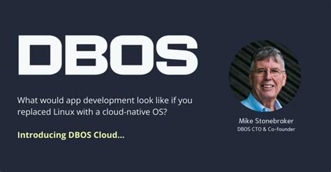rajib deysarkar on linkedin hello dbos announcing dbos cloud