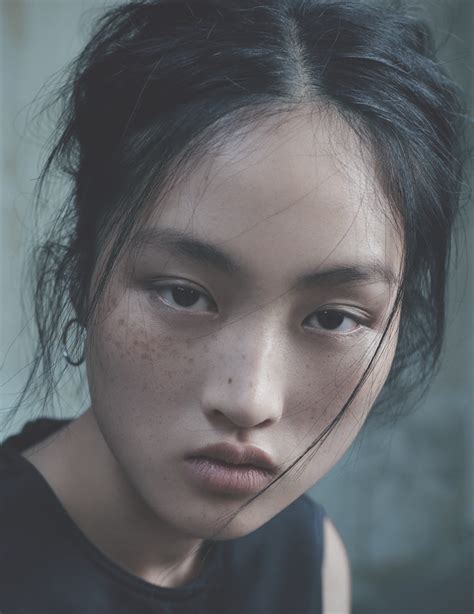 Editorial Fashion Jing Wen By Stefan Khoo For L Officiel Malaysia