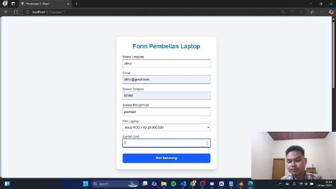 Pertemuan 3 Tailwind Css State Reusable Component Dan Conditional Rendering Youtube