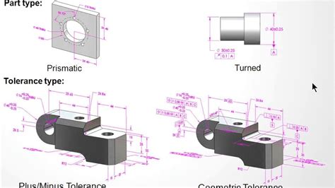 Video Archive Tolerance In Solidworks W Dimxpert And Tolanalyst Youtube