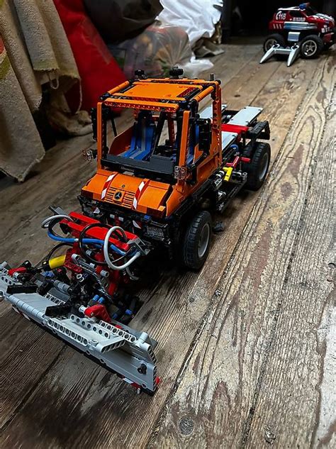 Lego Technic Unimog Im Kanton Bern Tutti Ch