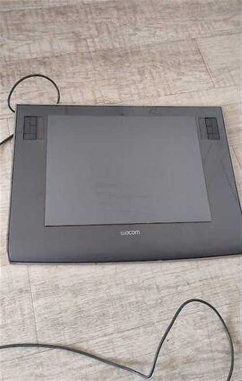 Графический планшет wacom intuos 3 (А4) PTZ-930 | Festima.Ru ...